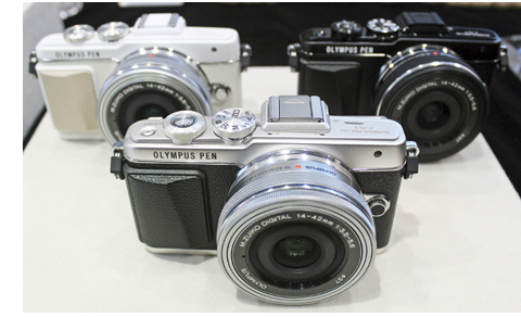 Cameras - Cathy Church Photo Centre and Gallery